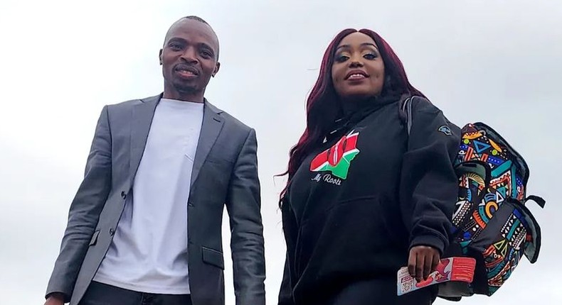 NTV news anchors Fridah Mwaka & Lofty Matambo reveal special reason ...