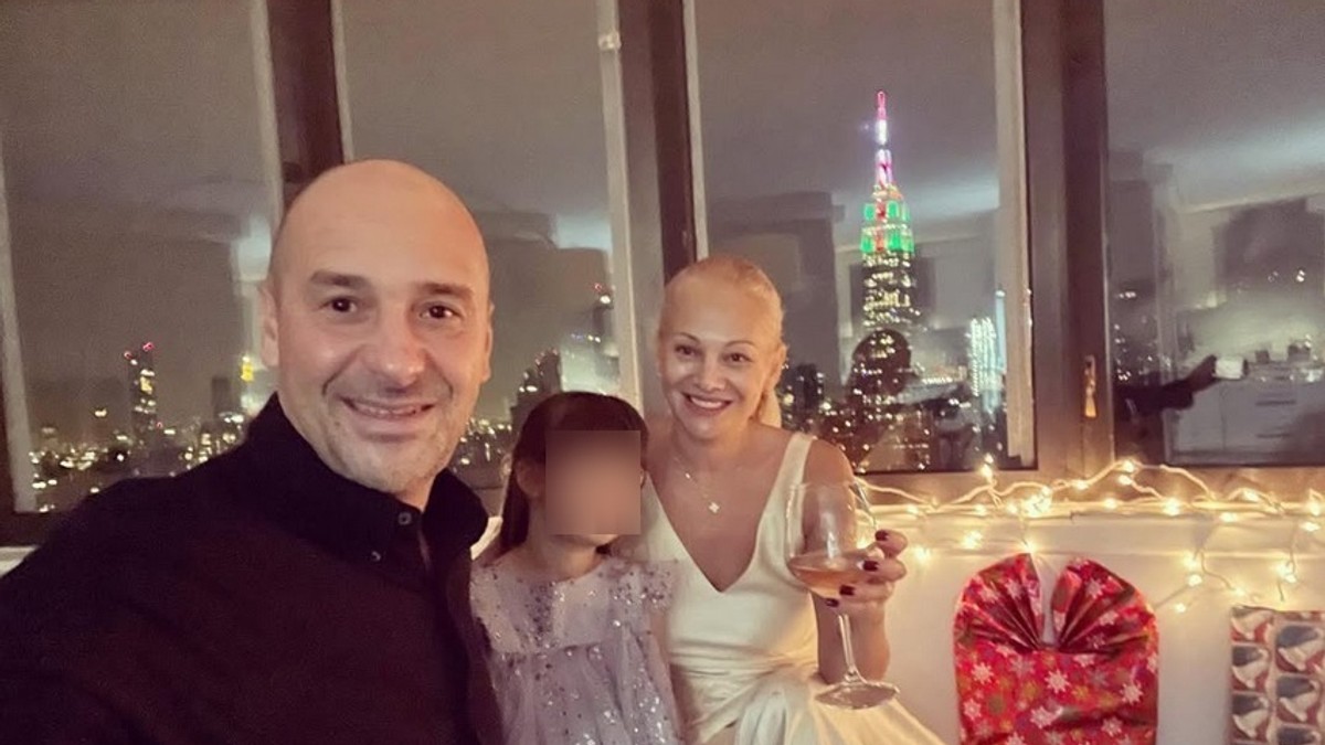 Ovo je stan u Americi gde živi Ilda Šaulić