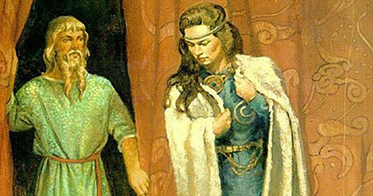 Sygryda Storrada Świętosława była matką króla Anglii Knuta Okrutnego