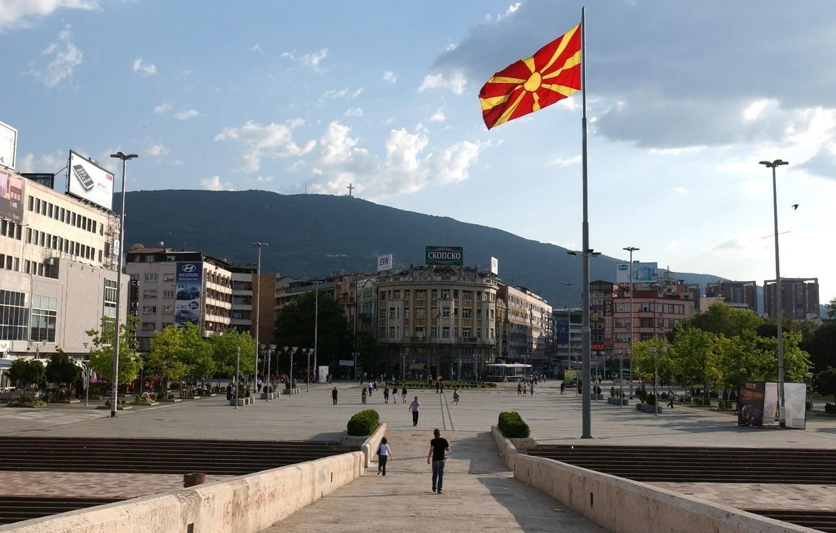 Makedonija promenila ime u Republika Severna Makedonija