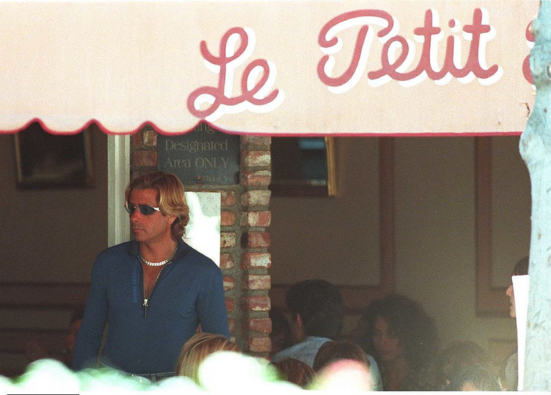 Był chłopakiem księżniczki Stefanii. Został brutalnie zamordowany ...