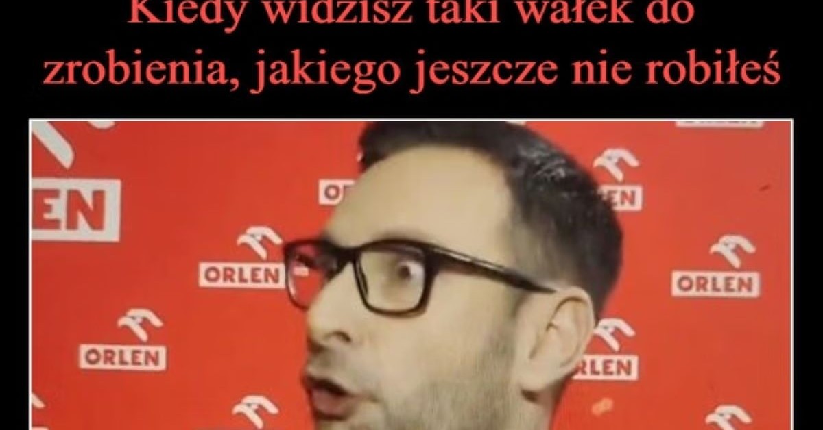 Daniel Obajtek pożegnał się z Orlenem. Internauci nie zapomną "Don Orleone" [MEMY] - Dziennik.pl
