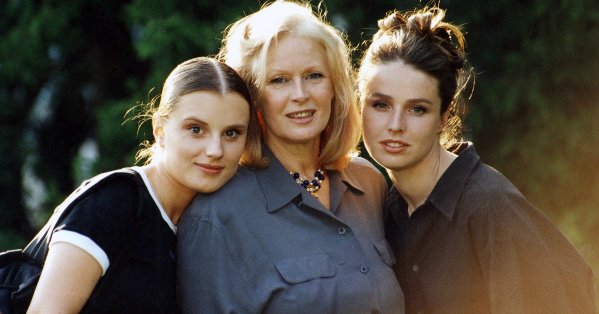 Rodzina Beaty Tyszkiewicz. Mężowie, córki, dzieci, wnuki [ZDJĘCIA ...