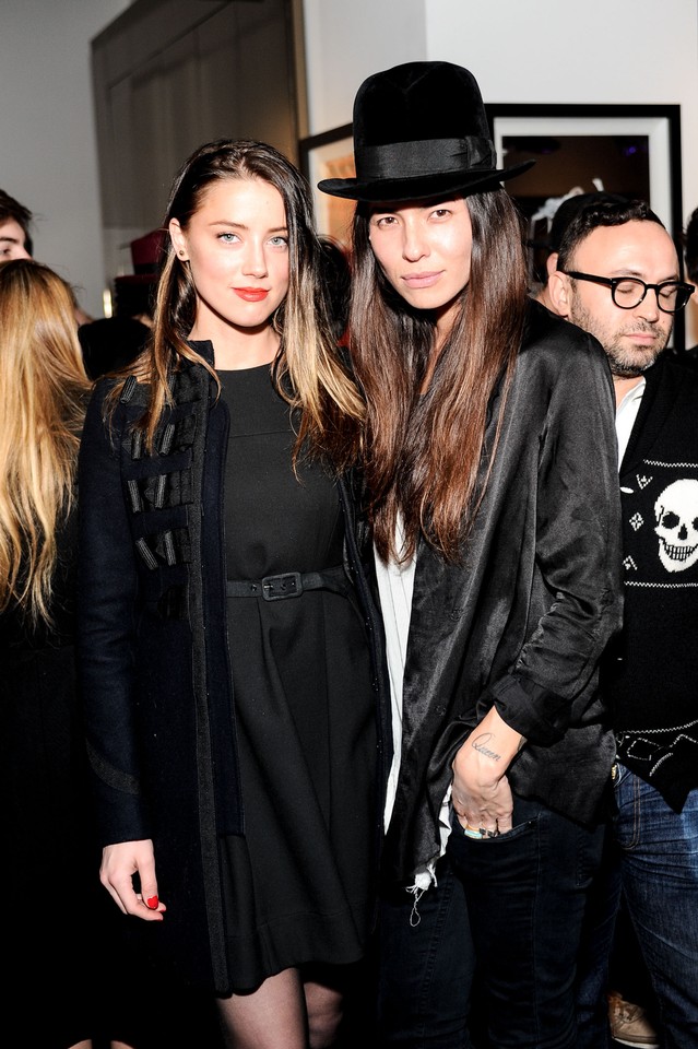 Amber Heard kończy 38 lat. Jej życie miłosne to gotowy scenariusz na ...