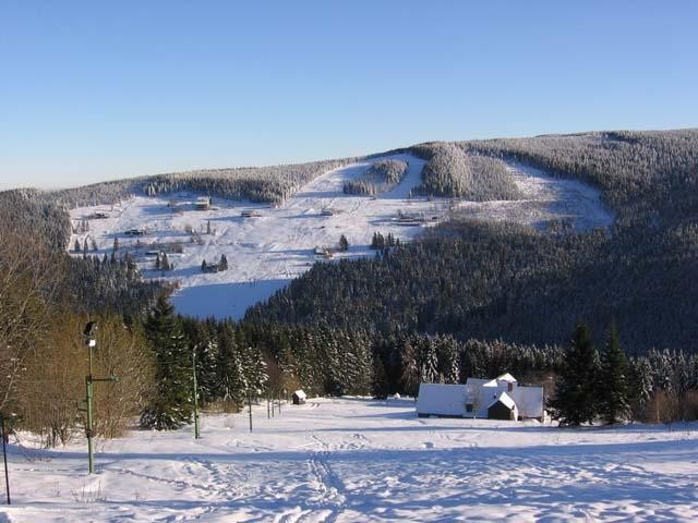 Czechy - Narty w Pecu pod Sněžkou - Podróże