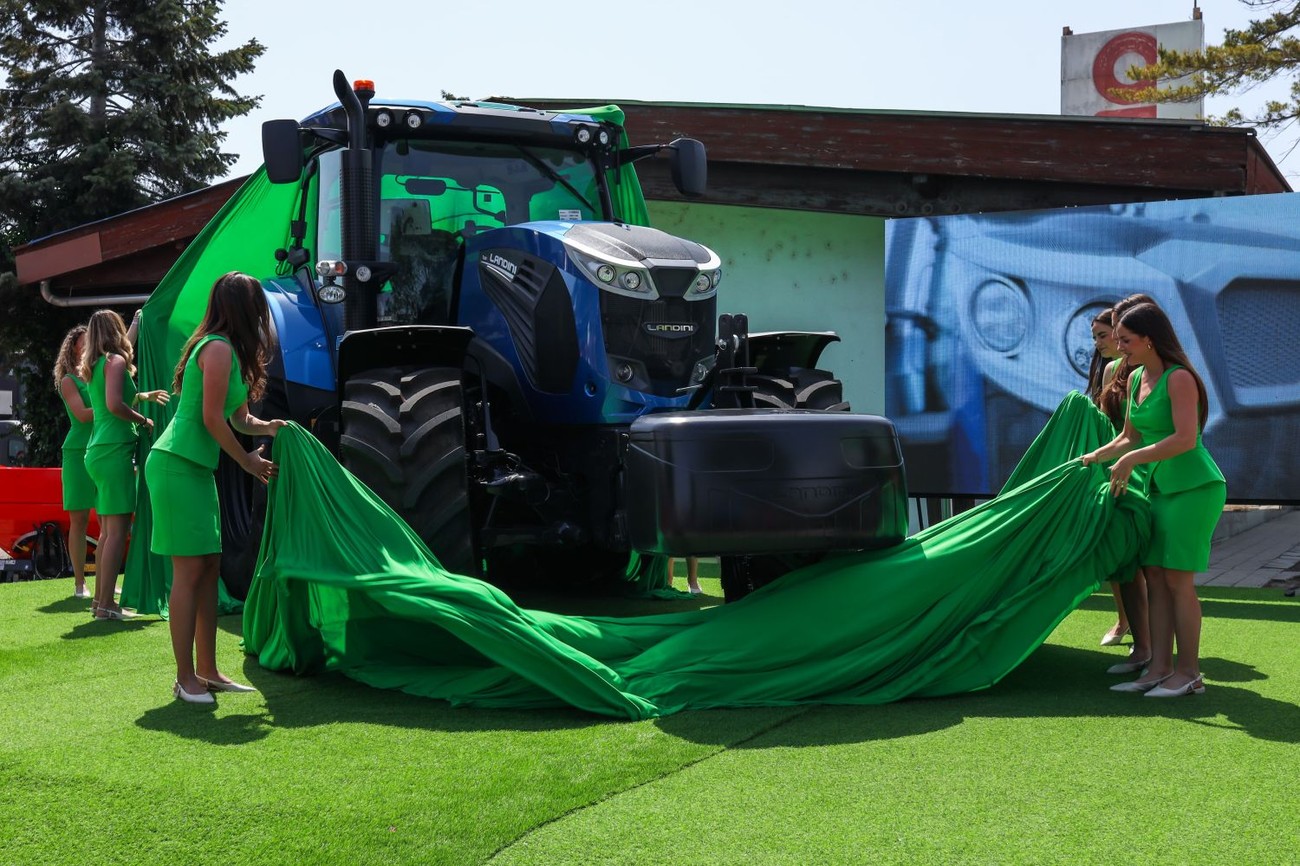 Inovacije oblikuju budućnost poljoprivrede: Delta Agrar predstavlja ...