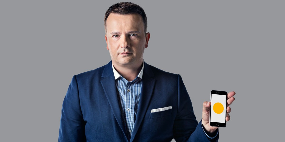 Andrzej Stankiewicz: ludzie żyją nie tylko polityką - Wiadomości