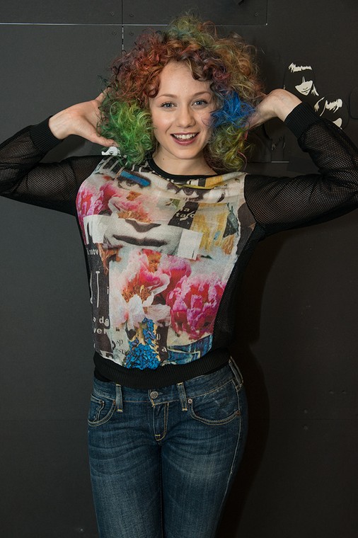 Barbara Garstka i Paweł Kubat - aktorzy musicalu "Mamma Mia" poddali ...