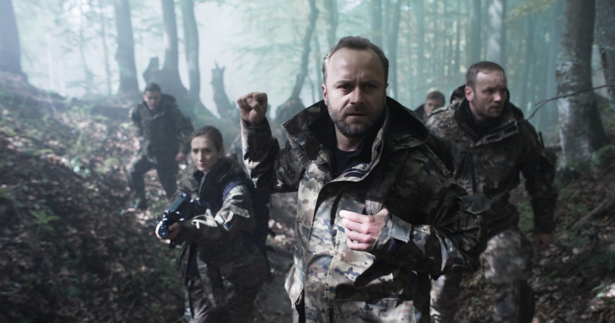 Najlepsze polskie seriale. Lista TOP 10 seriali z Polski - Film