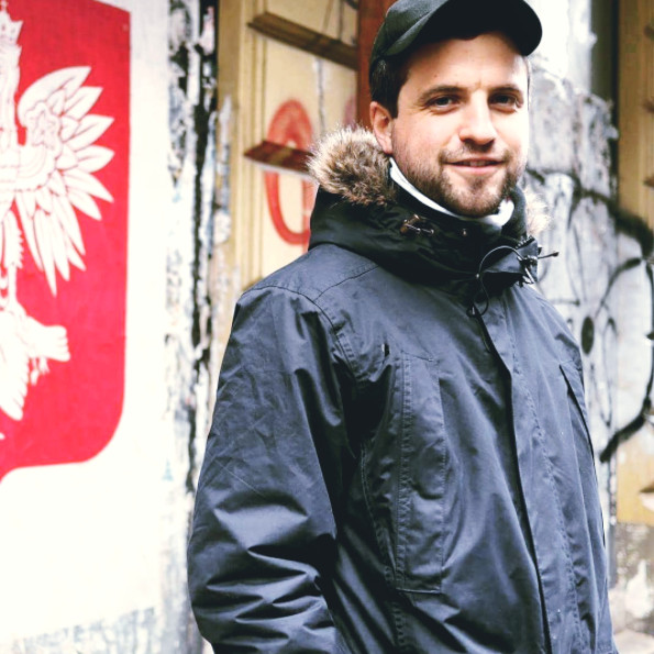 Patrick Ney - Brytyjczyk o życiu w Polsce - Podróże