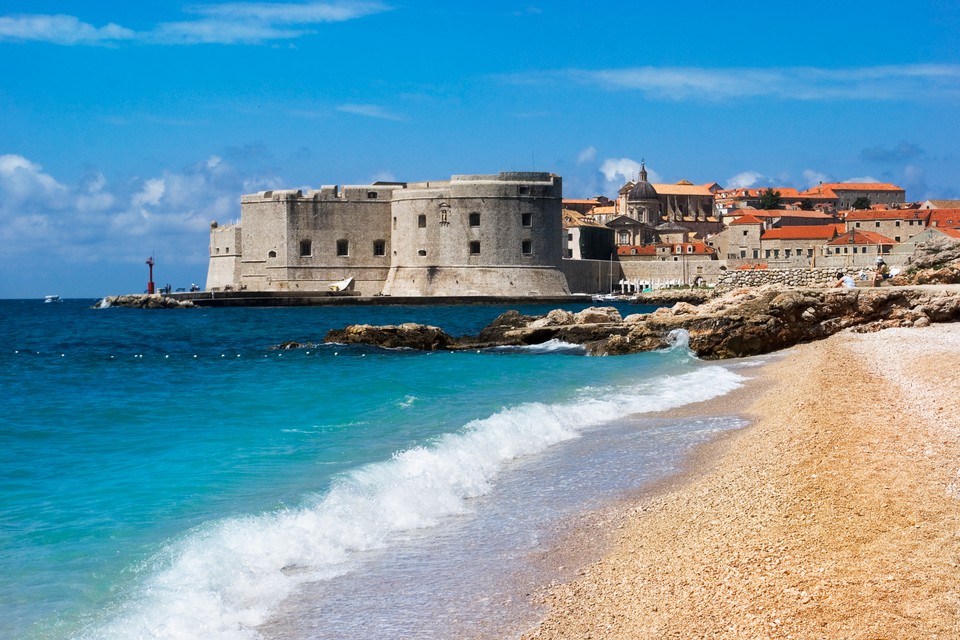 Dubrownik - atrakcje, historia, zwiedzanie, zabytki - Podróże