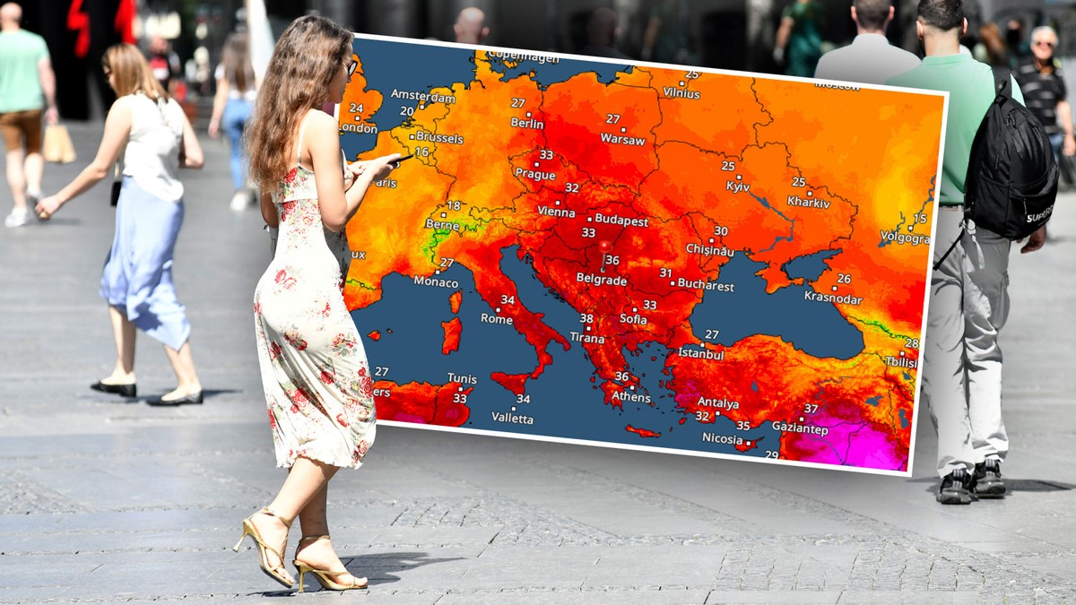 Kad je napolju 40 stepeni klimu ne spuštajte ispod ovog broja: Jedna ...