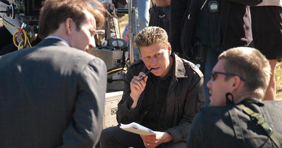 Andrew Niccol - kadry z filmów - Film