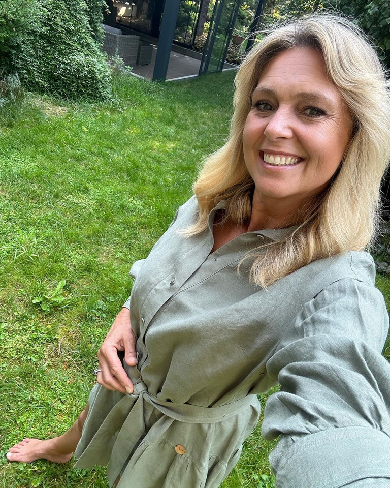 Ewa Wachowicz ma dom pod Babią Górą. Tak mieszka! [ZDJĘCIA] - Plejada.pl