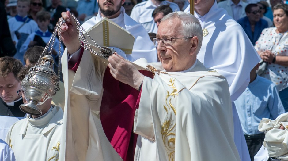 Abp Gądecki: strzeżmy się zuchwalstwa i bylejakości - Informacje