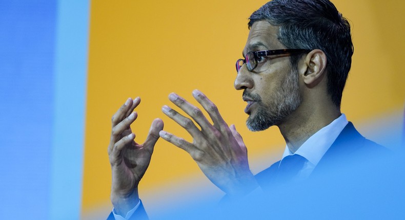 Google plans to let software engineers use AI assistants in job ...