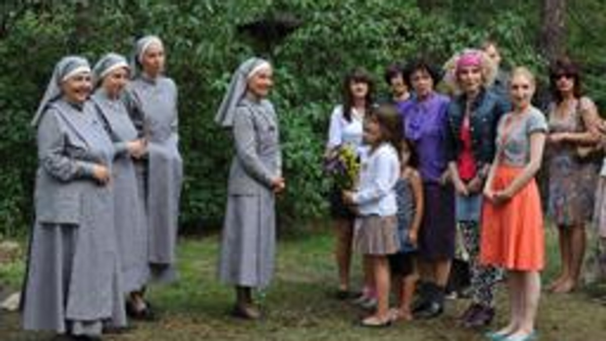 Nowy serial "Siostry" w TVP1 - Film