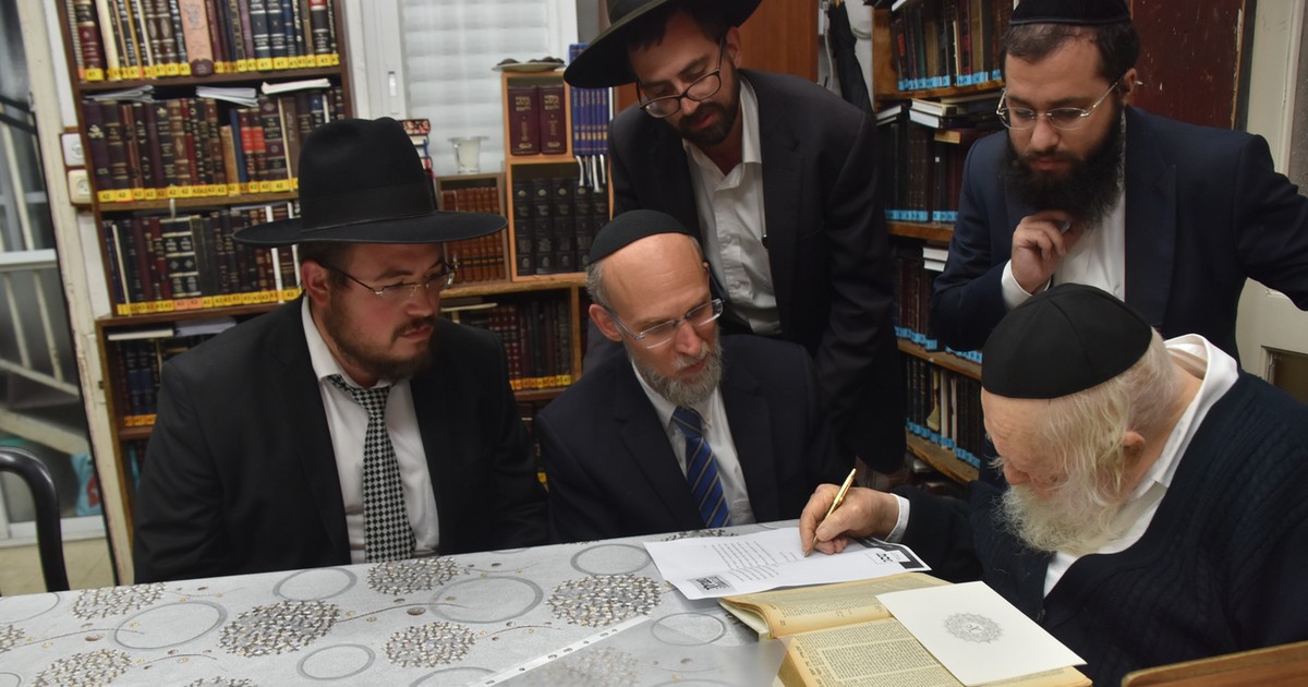 Rabini wydali decyzję ws. szabatu. Żydzi mogą korzystać z auta ...