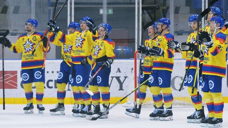 Paranica opuszcza Podhale. Umowa rozwiązana - Sport