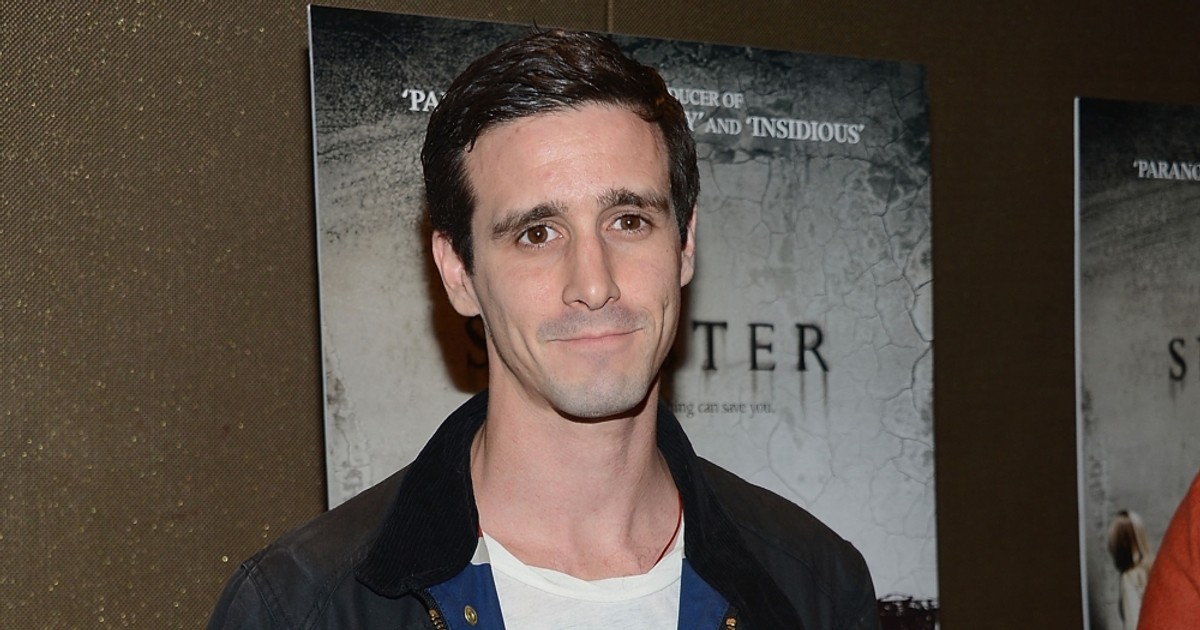James Ransone w "Oldboyu" - Film