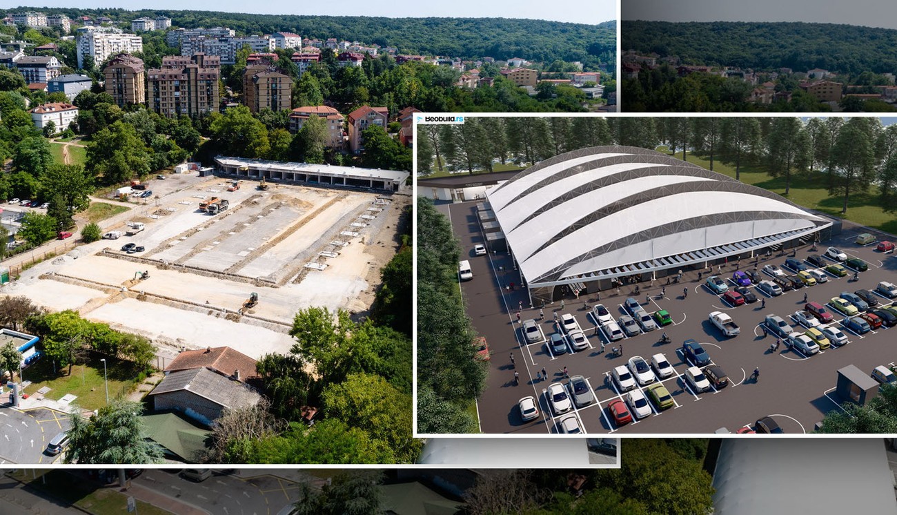 Beogradski buvljak od jeseni na Miljakovcu - Blic