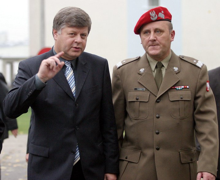 Gen. Bogusław Pacek wskazał słaby punkt Ukrainy. "Nie będzie kogo ...