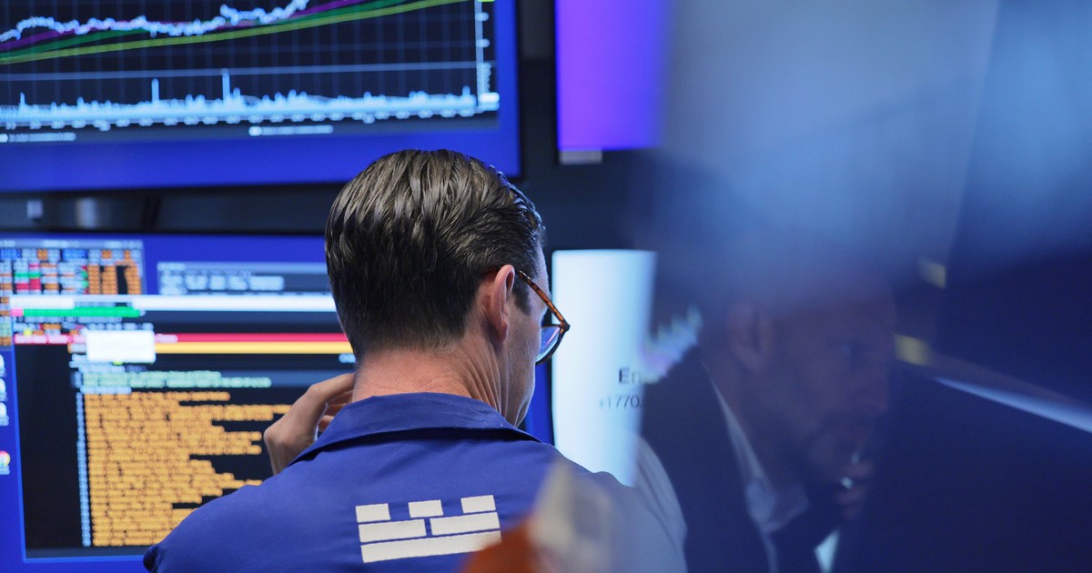 Why high-flying chip stocks are suddenly looking vulnerable | Business ...