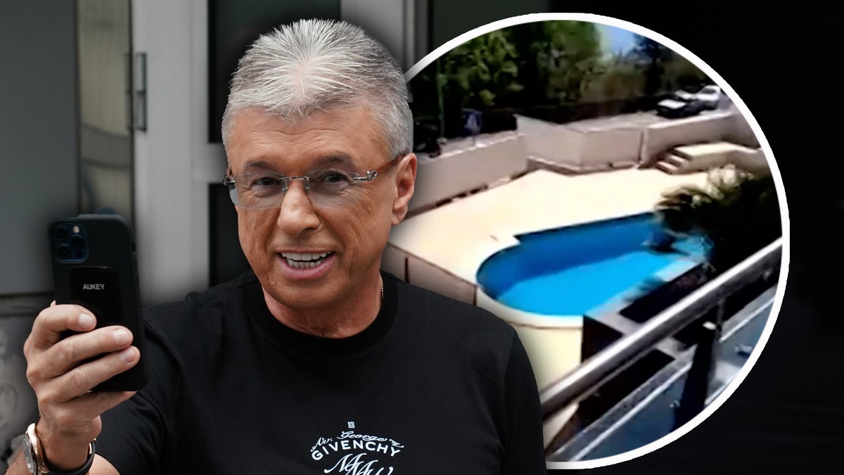 Ovo je vila Saše Popovića u Opatiji vredna 300.000 evra: Kuća opasana velikim zidinama - Blic