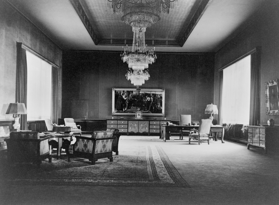 Jak mieszkał i pracował Adolf Hitler? [GALERIA] - Świat - Newsweek.pl