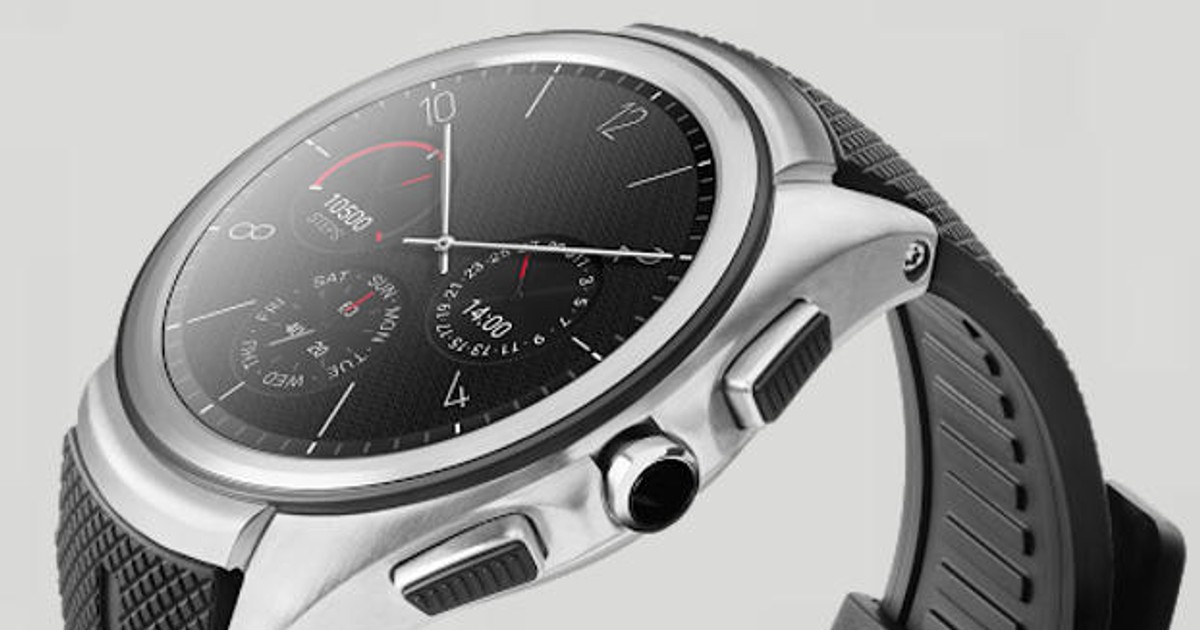 Nowy smartwatch LG dostrzeżony na stronie FCC