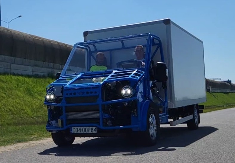 Nysa powraca. Najpoważniejszy polski prototyp od czasów Warsa i Beskida