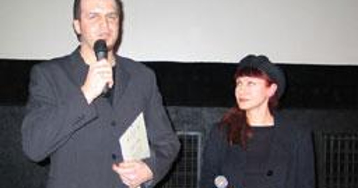 Scenariusz o umierającym bokserze wygrywa Hartley-Merrill - Film