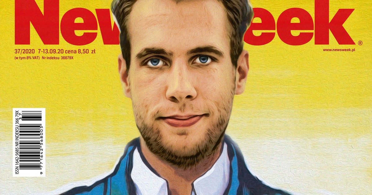 Newsweek Polska 37/2020 | Newsweek