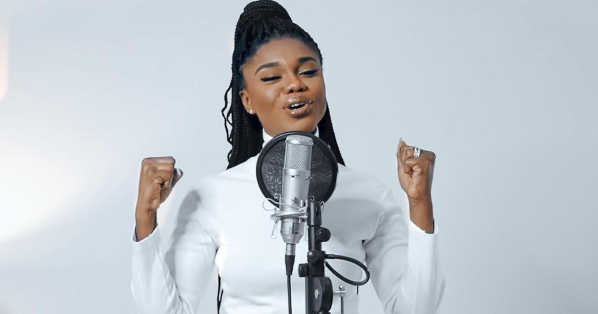 Becca to donate proceeds from new song to COVID-19 Trust Fund | Pulse Ghana