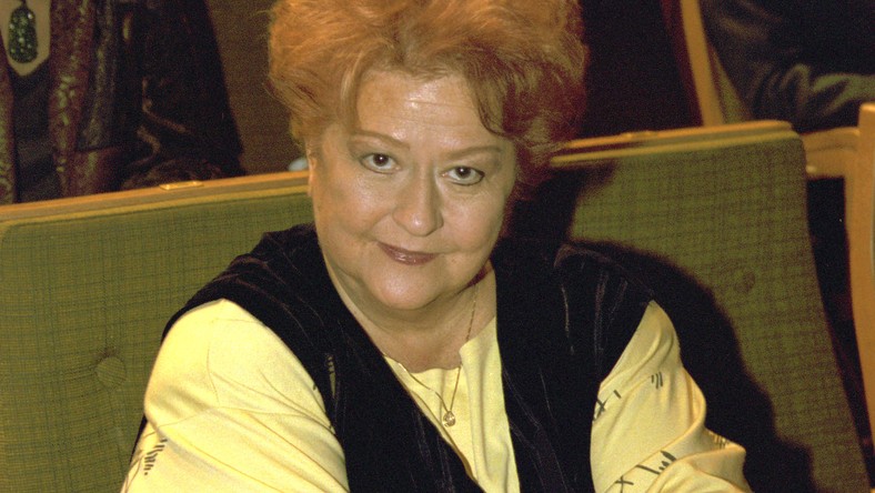 Danuta Rinn - kto to? Kim była? Zdjęcia, mąż, dzieci, rodzina - Plejada.pl