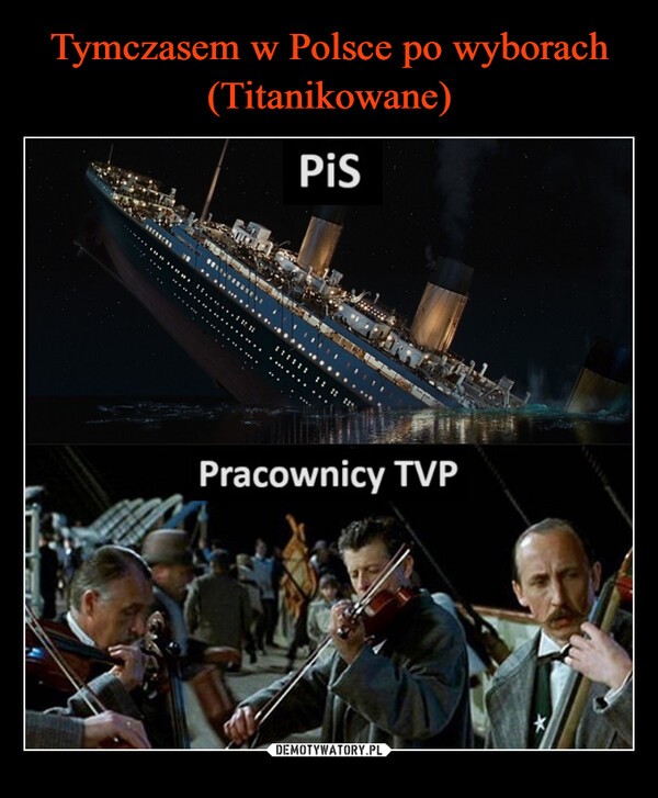 Memy o TVP. Dostaje się nie tylko redakcji "Wiadomości" - Plejada.pl