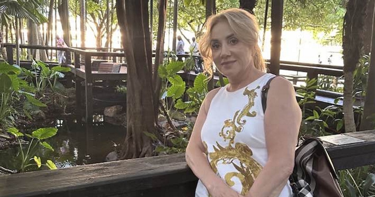 Danuta Martyniuk w ekskluzywnej stylizacji. Zobacz zdjęcia z Australii
