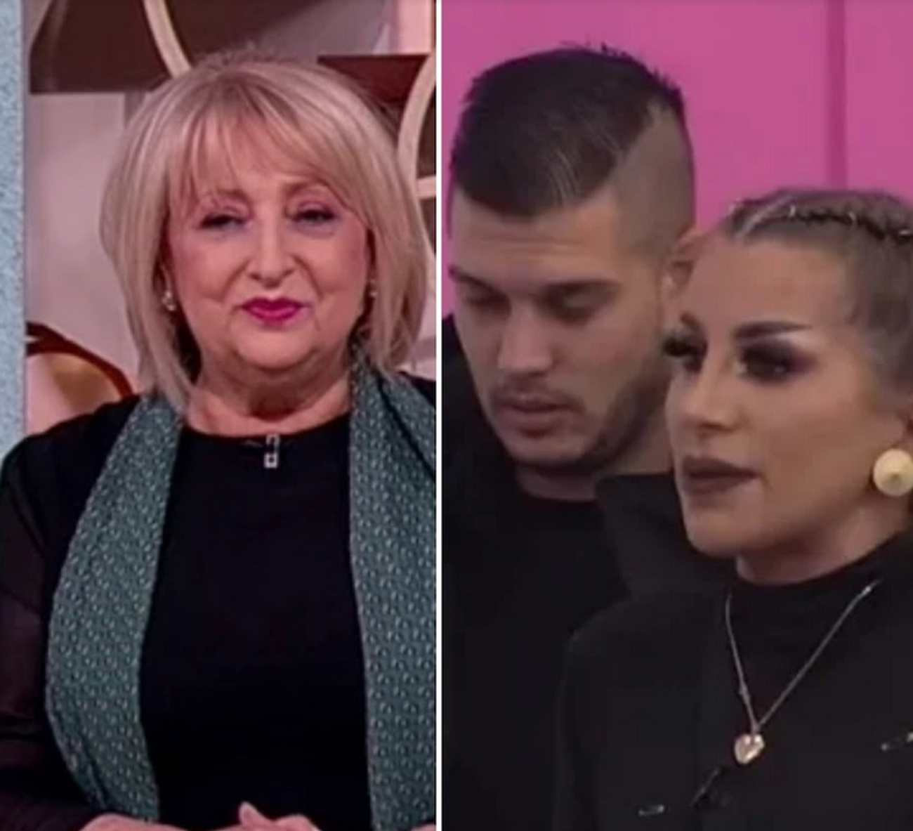 slavica djukic dejanovic dalila dejan filip car zadruga rijaliti - Blic