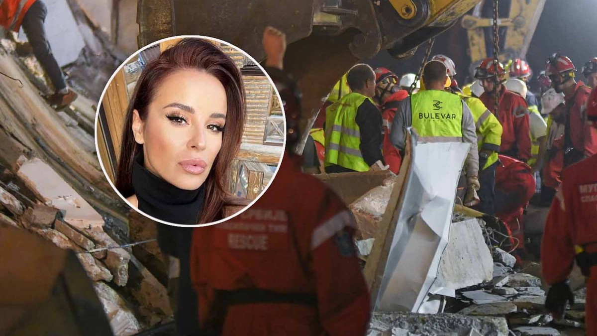 Pevačica slomljena zbog tragedije u Novom Sadu: Otkrila šta joj se juče dogodilo - Blic