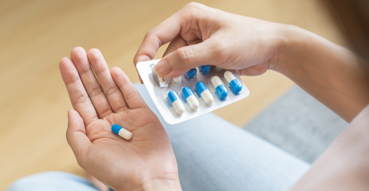 Problem z wystawianiem recept na psychotropy. Co z pacjentami hospicjów?