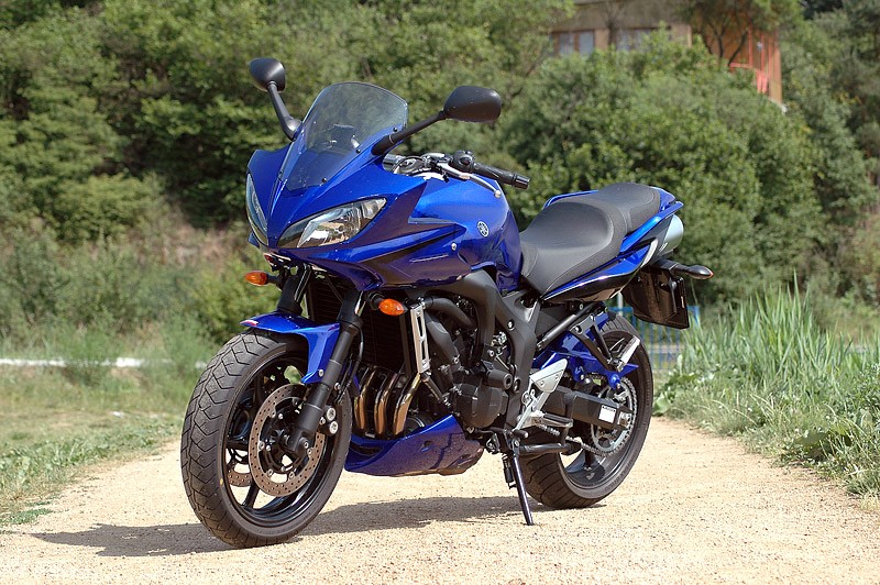 Yamaha FZ6 Fazer S2: motocykl dla dużych i małych (test)