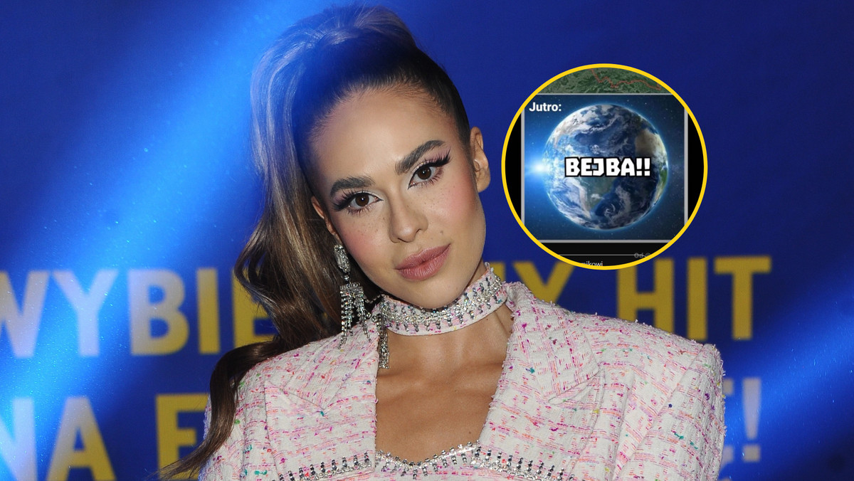 "Bejba" stała się wiralem. Od tych memów można dostać zadyszki - Plejada.pl