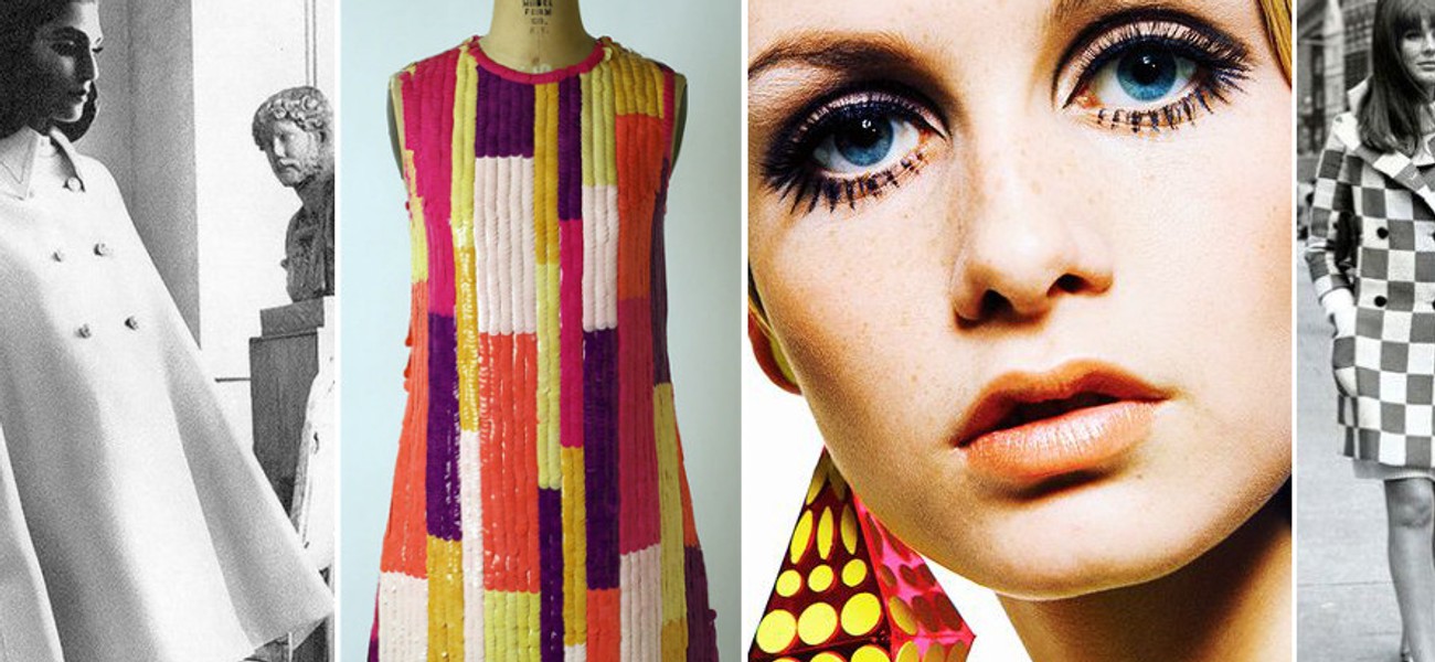 Moda lat 60. - różnorodna i ponadczasowa