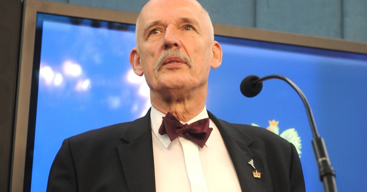 Korwin-Mikke na kampanię wynajmie Air Korwin One!