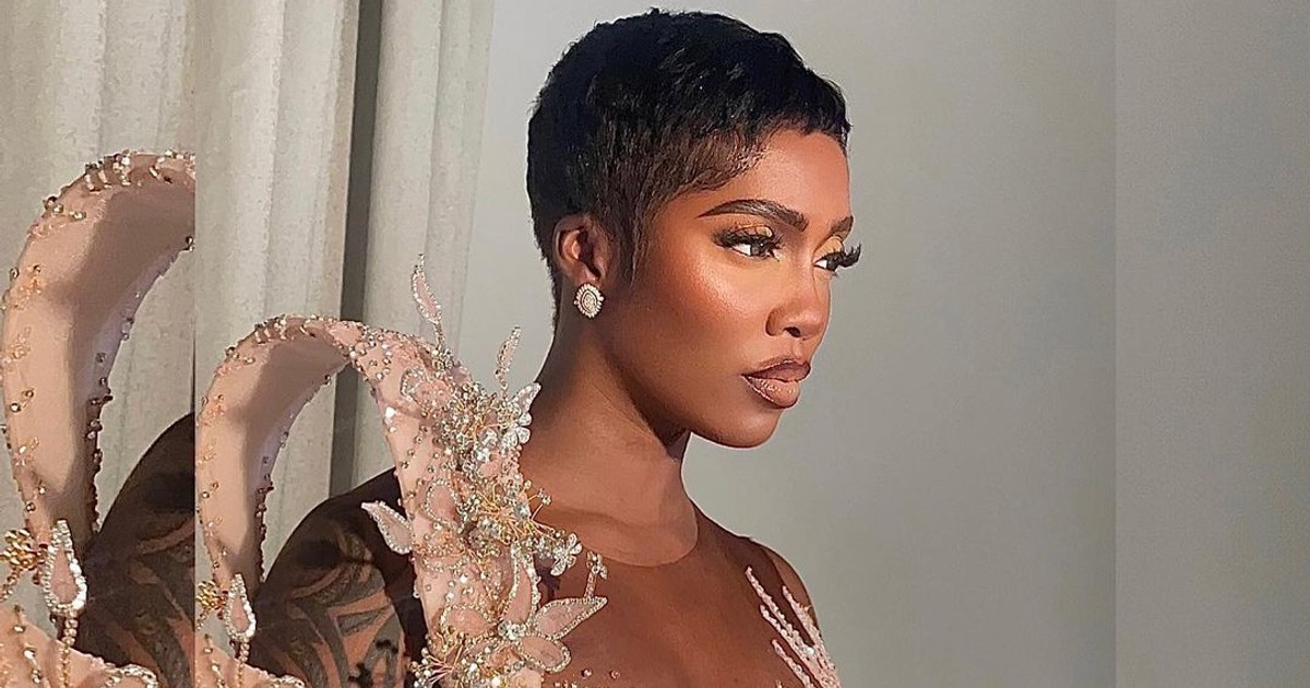 Tiwa Savage's latest picture is proof she is one of Nigeria's most ...