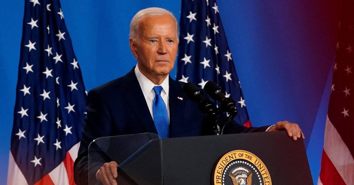 Joe Biden planował rezygnację. Tego nie wiedzieli nawet jego ...