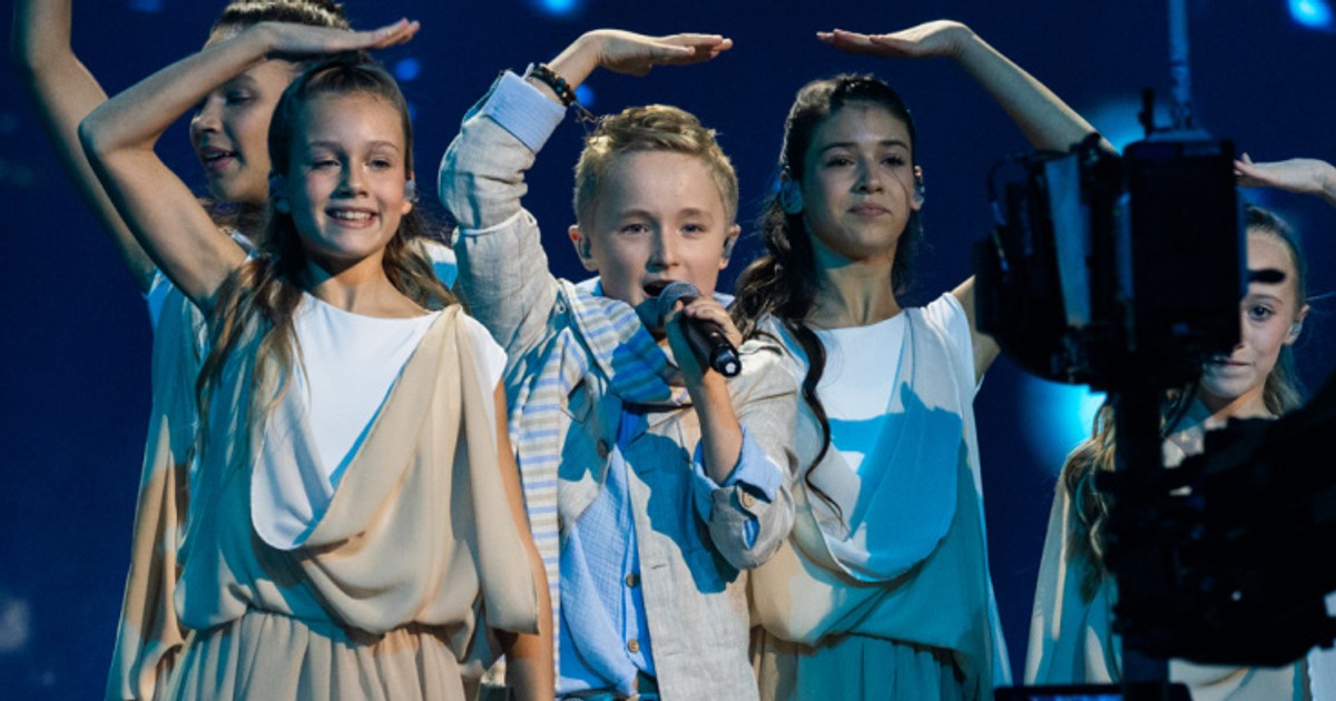 Eurowizja Junior 2024. Ile punktów uzyskała Polska? Nie ma powodów do radości - Muzyka