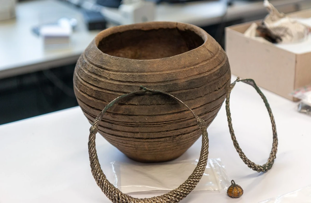 Archeolodzy odnaleźli prawdziwy skarb. Pochodzi z epoki brązu - Dziennik.pl