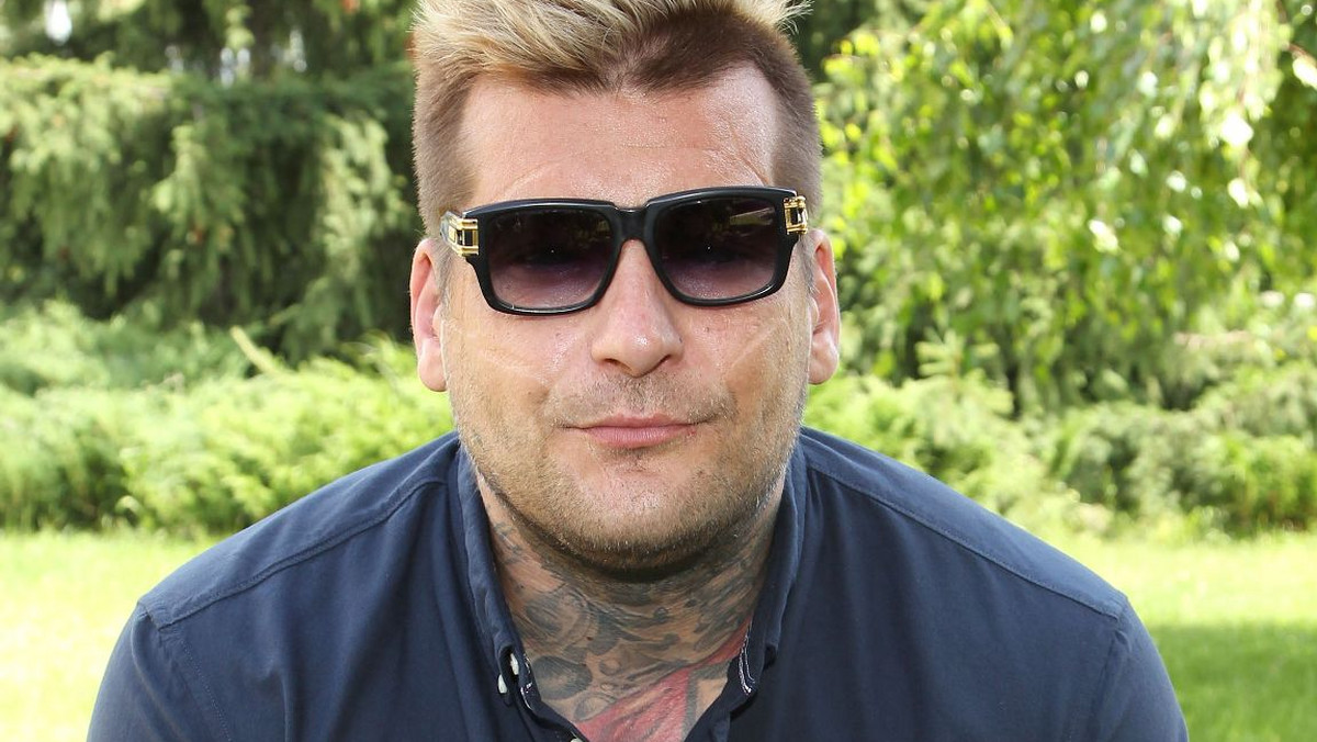 Popek i jego córka na wakacjach. Pokazał zdjęcie z Tunezji INSTAGRAM ...