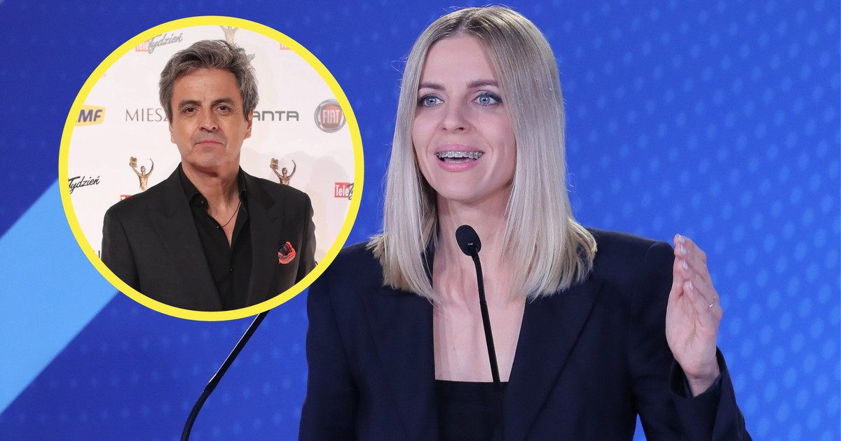 Aleksandra Gajewska w Sejmie. Jej ojczymem jest znany aktor - Plejada.pl